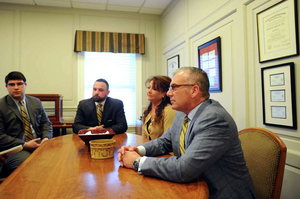 Stamford funeral home keeps family tradition alive