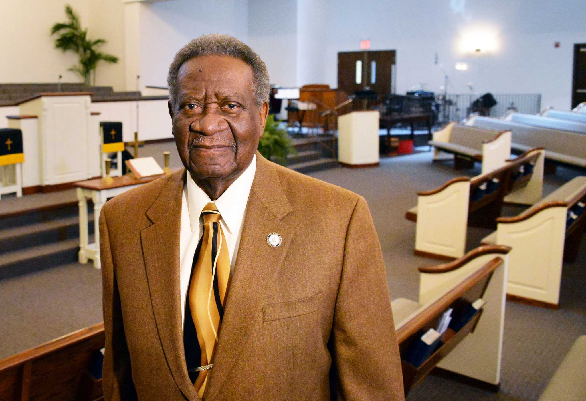 Longtime Albany County Legislator Bill Clay dies at 91