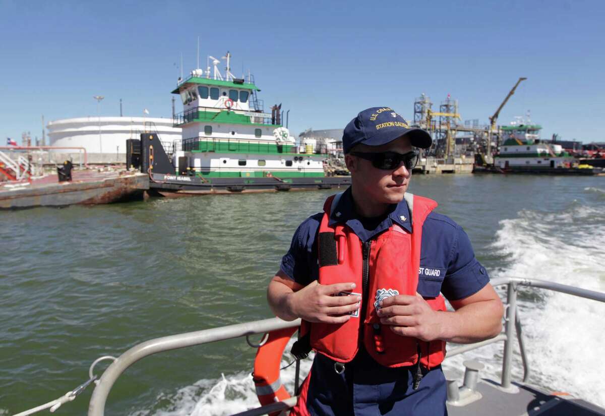 Coast Guard drill sharpens hurricane response