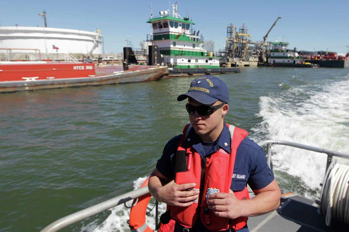 Coast Guard drill sharpens hurricane response