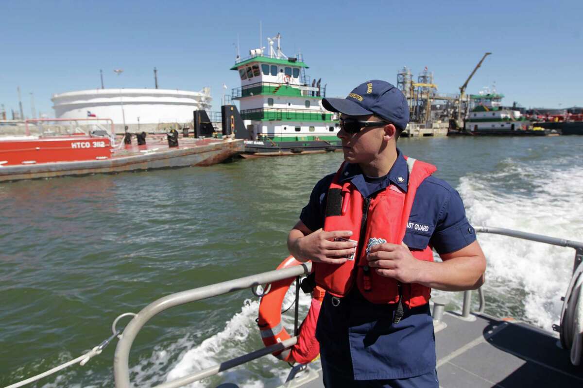 Coast Guard drill sharpens hurricane response