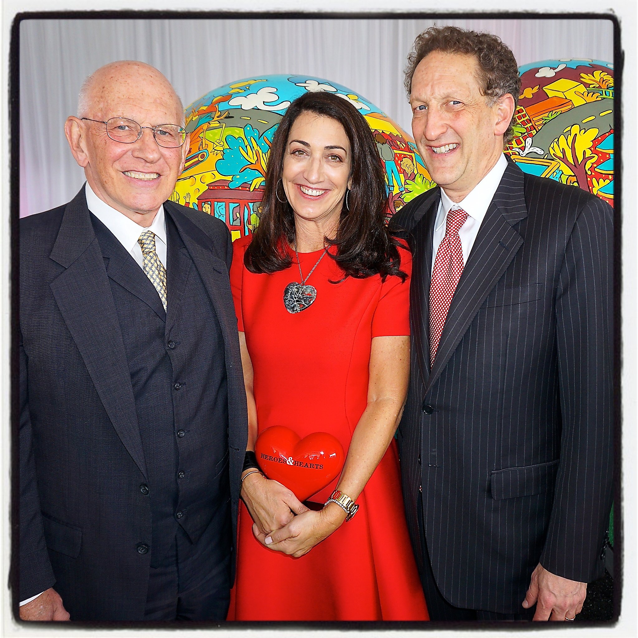 Heartfelt honor for Pam Baer and other heroes