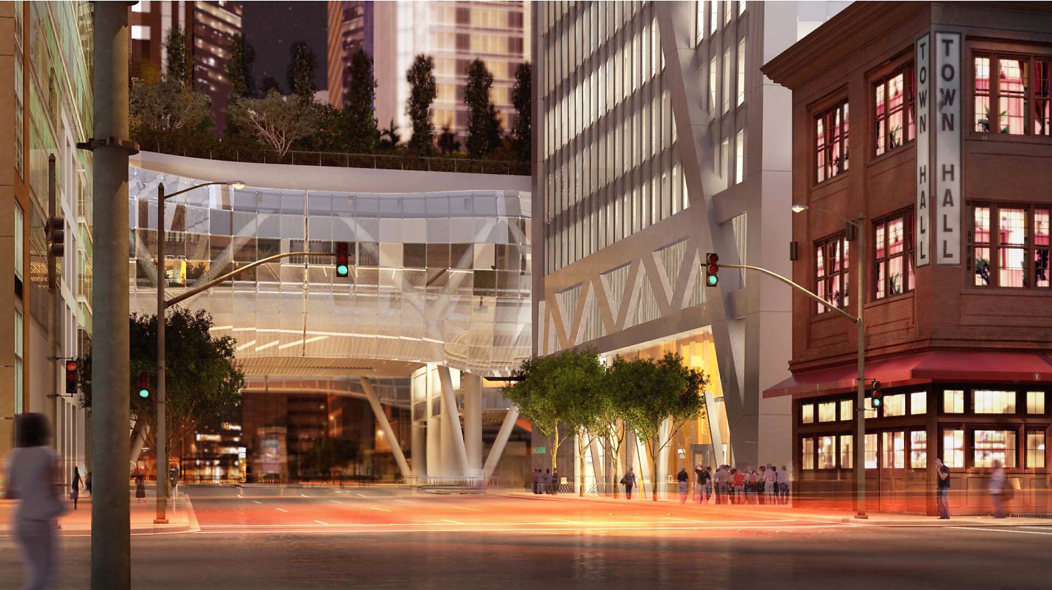 Facebook to lease 436,000 square feet of office space in San Francisco