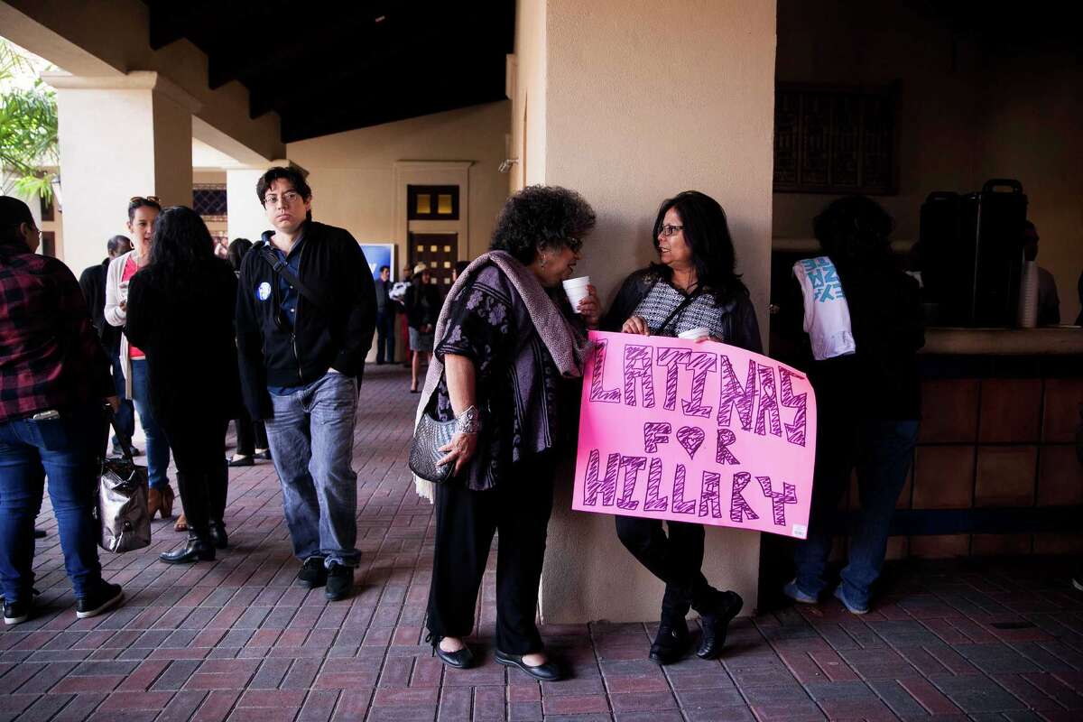 Bexar early vote up from last presidential race
