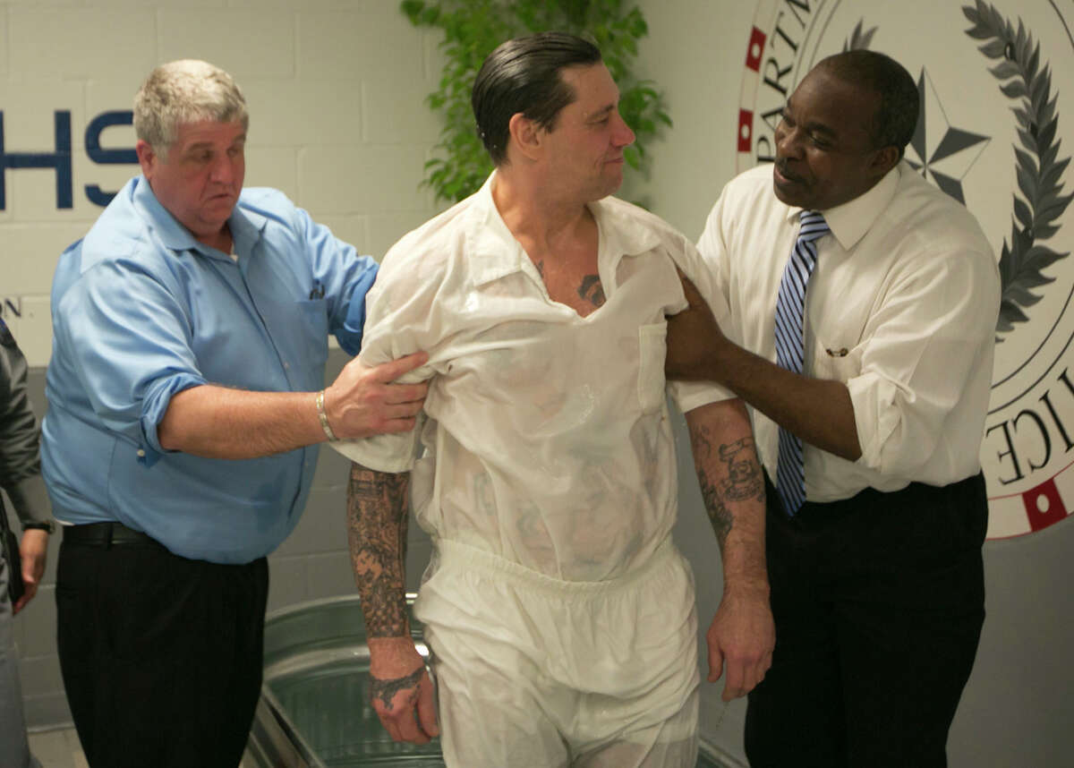 Finding Jesus in Texas' supermax prison