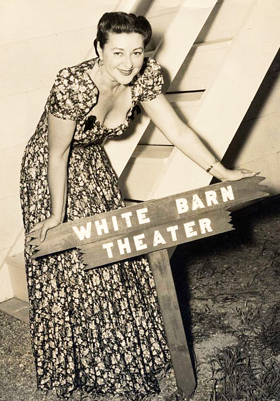 Woog’s World: Drama continues at White Barn Theatre years after last ...