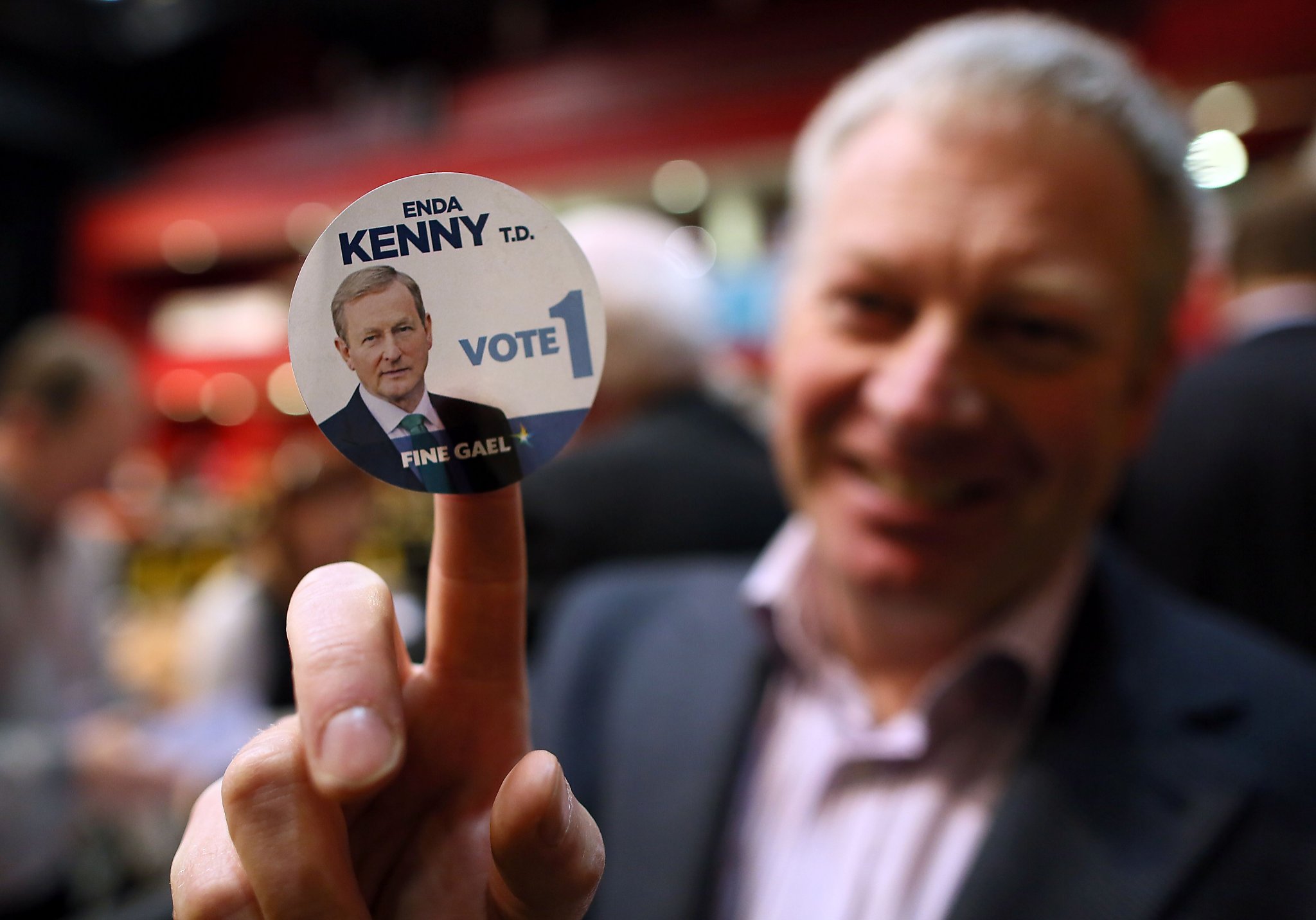 Ireland’s historic foes may have to become allies after election