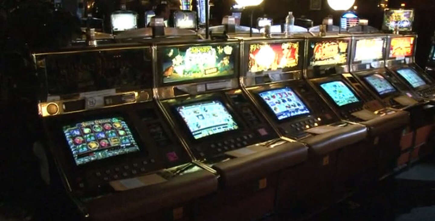 Raids on 4 illegal game rooms net arrests