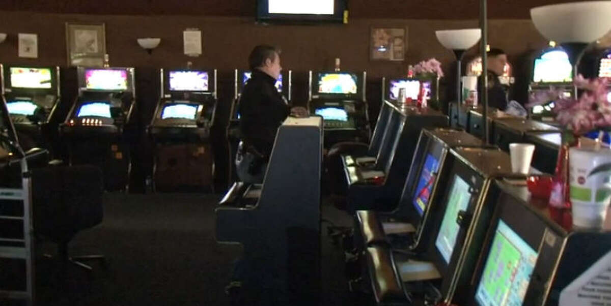 $200,000 seized in raids of 4 illegal game rooms