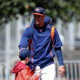 Astros prospect Tyler White working to hit high heat - Houston Chronicle