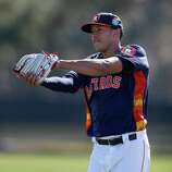 Astros prospect Tyler White working to hit high heat - Houston Chronicle