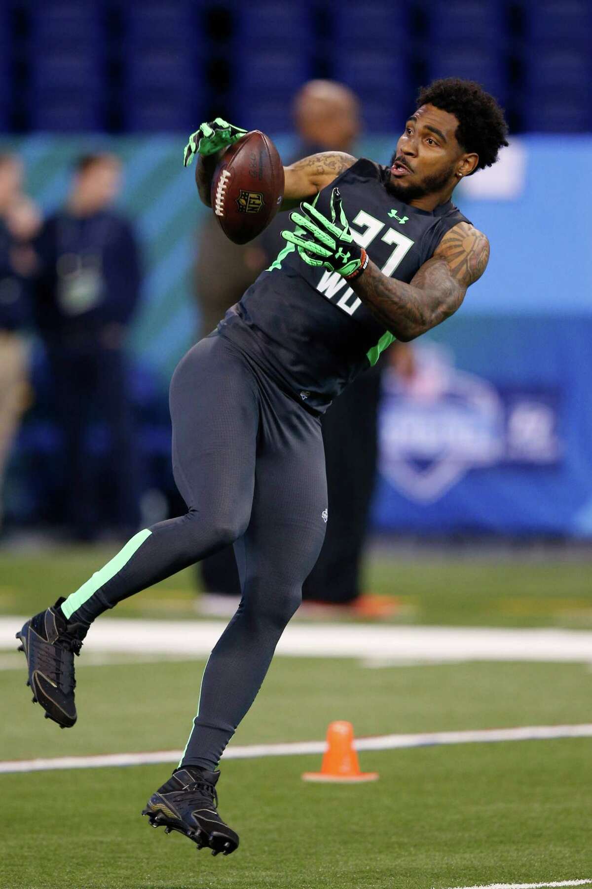 2016 NFL combine: Day 4