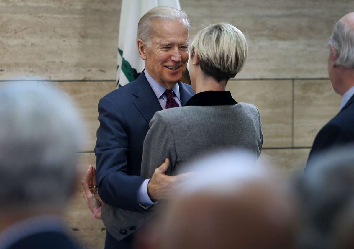 Joe Biden, wife hold cancer roundtable at UCSF