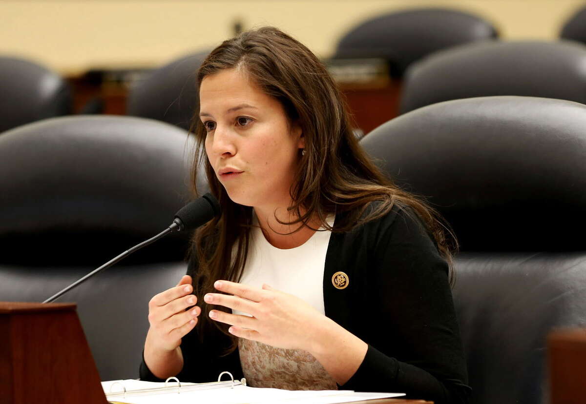 Rep. Elise Stefanik tallies miles, cash