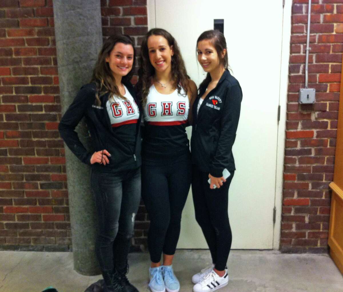 GHS dance team melds energy, aesthetics