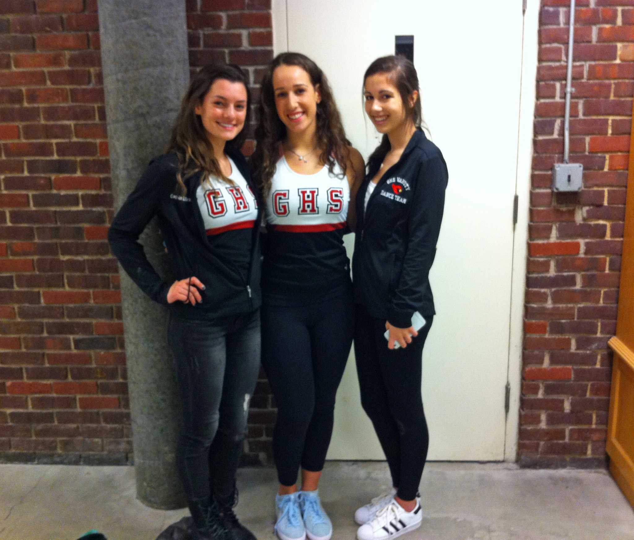 GHS dance team melds energy, aesthetics