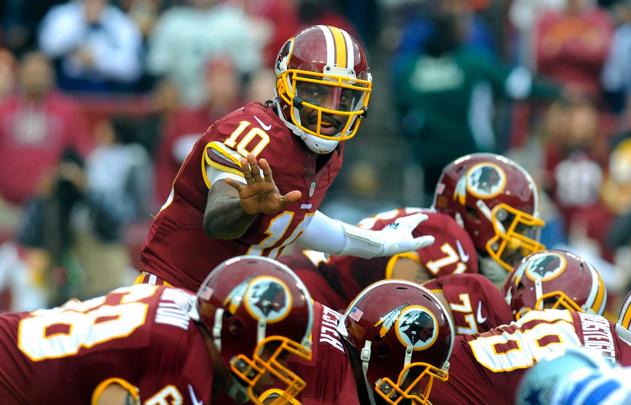 Poll shows 9 in 10 Native Americans not offended by Washington Redskins ...