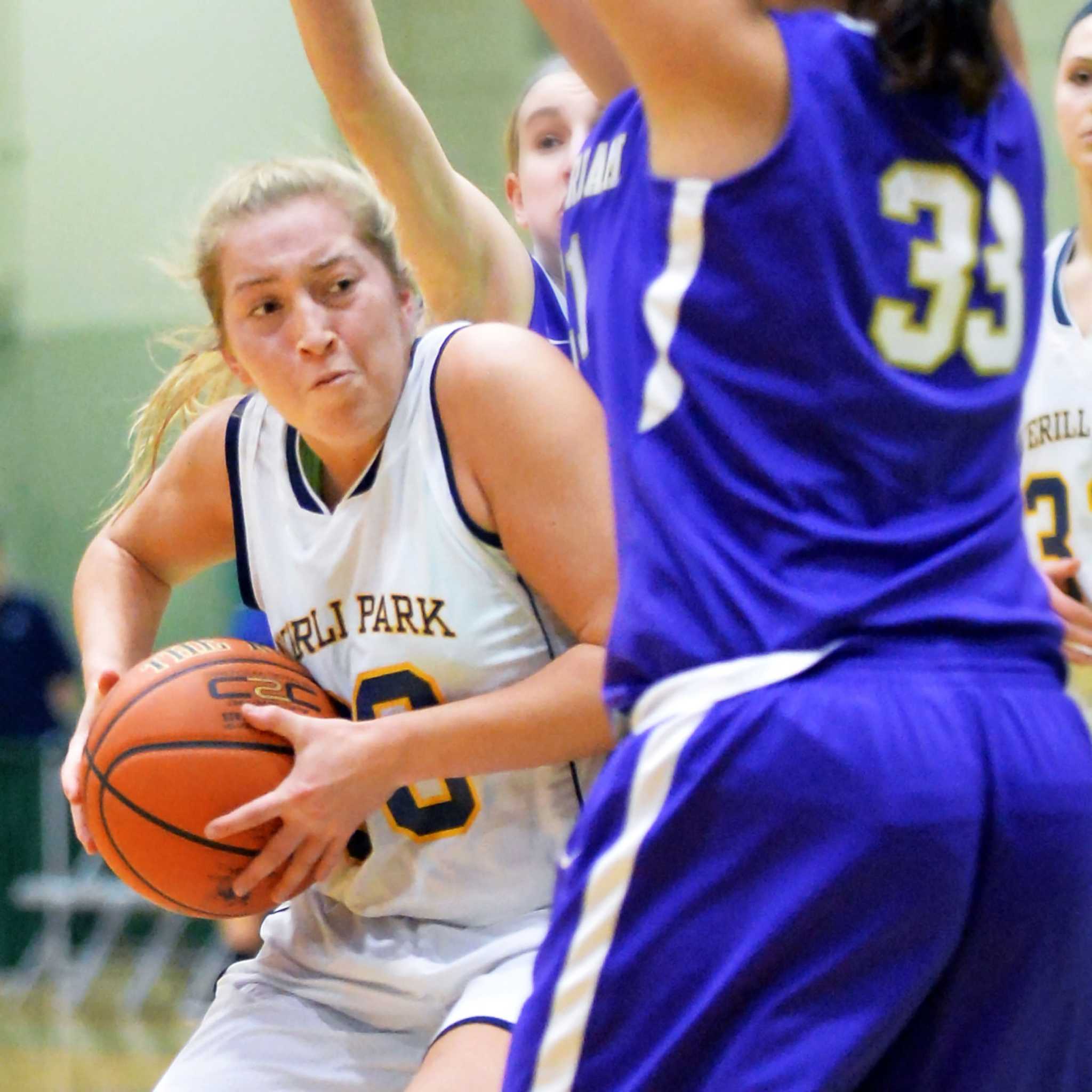 Laranjo, Warriors get 3-peat