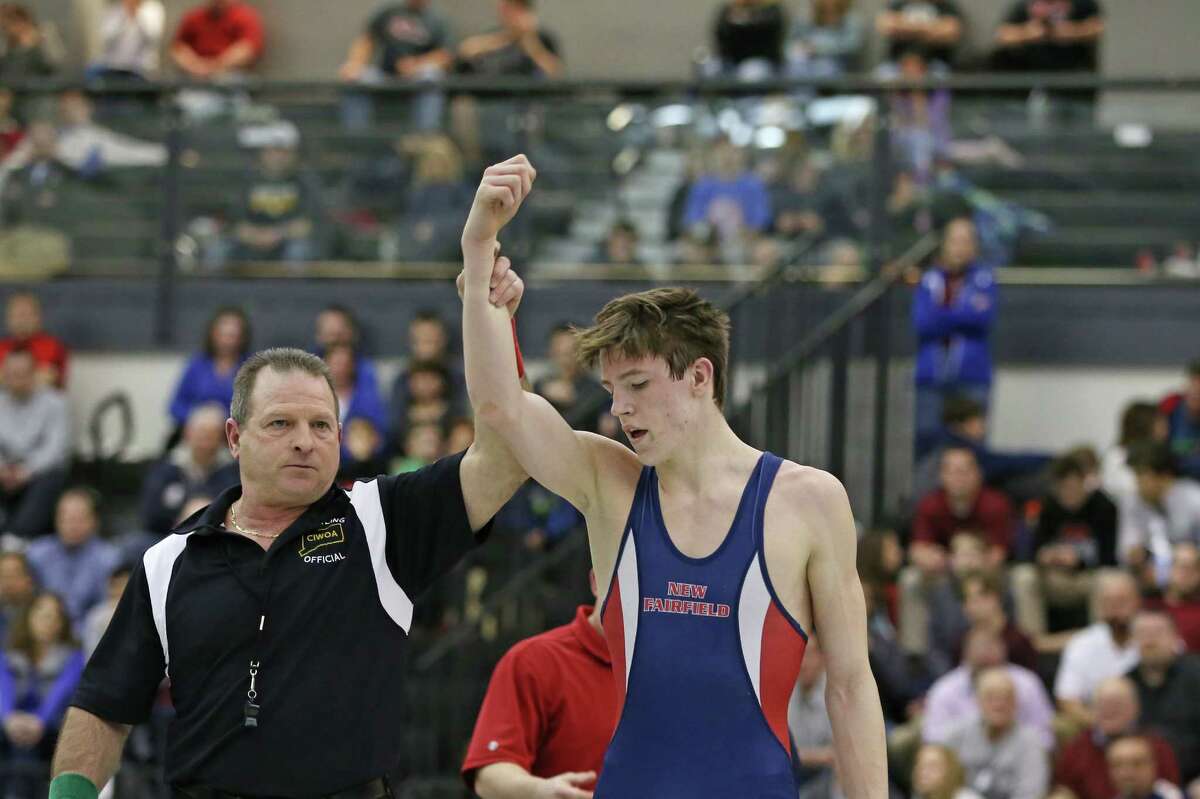 Rebel force: New Fairfield wrestlers win State Open crown