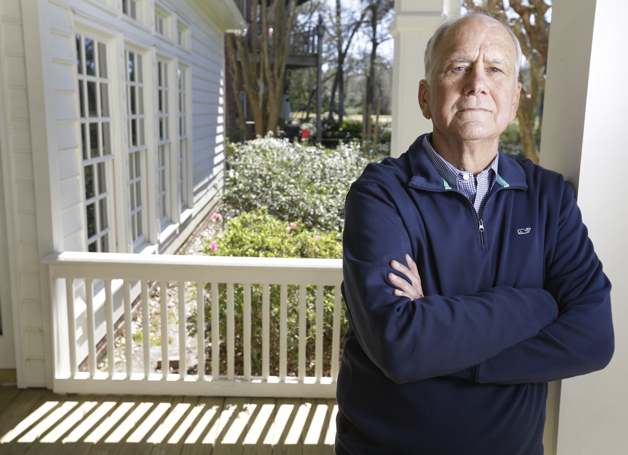 Financial expert should be man of the hour in Houston