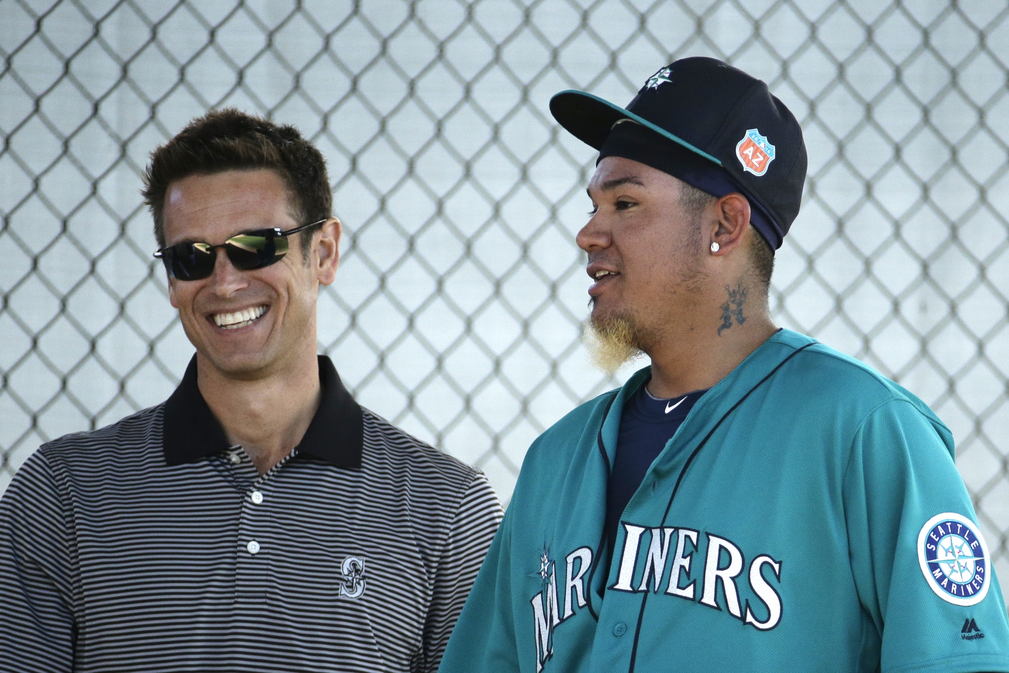 Mariners Spring Training Photos