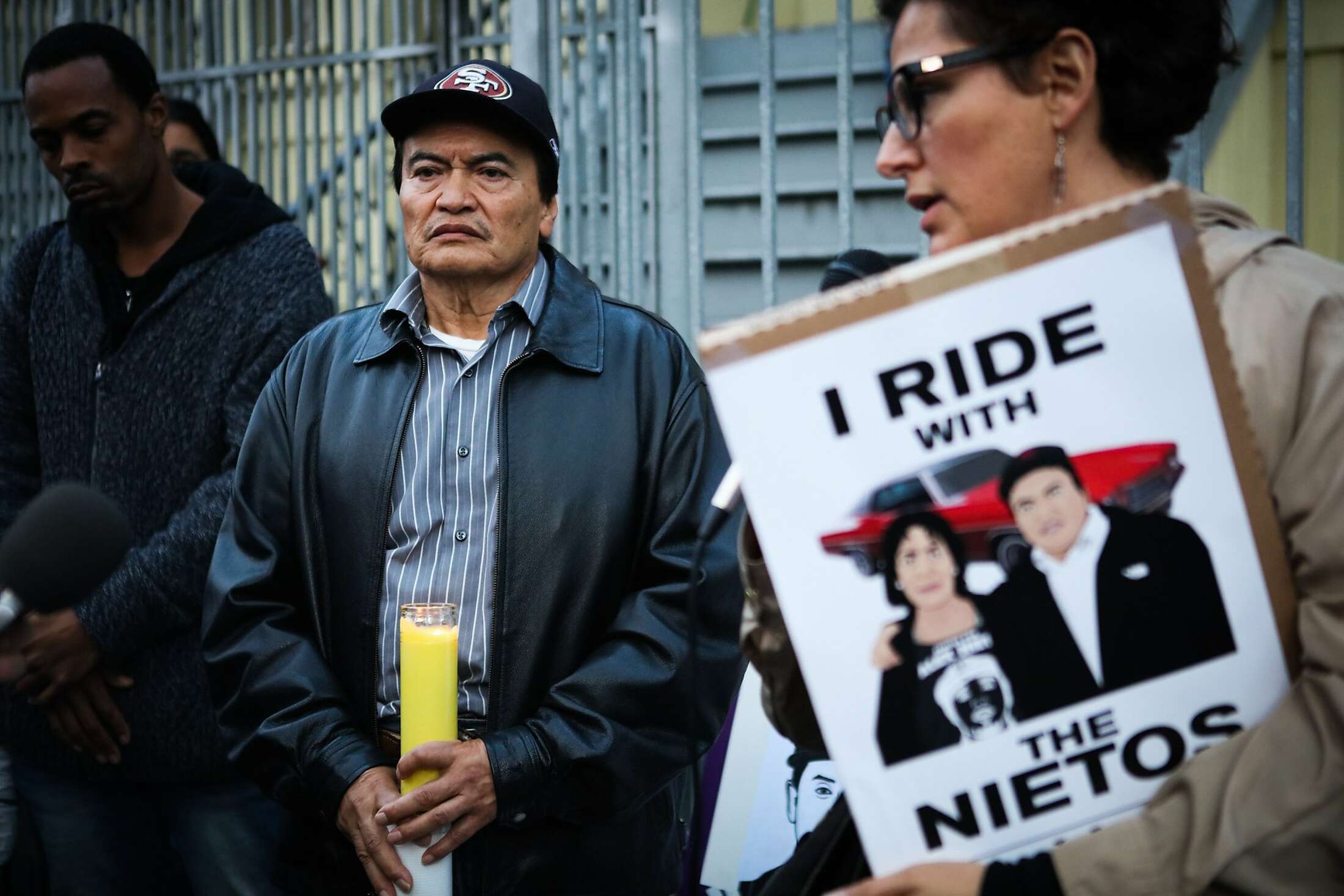 Civil trial opening in San Francisco police killing of Alex Nieto