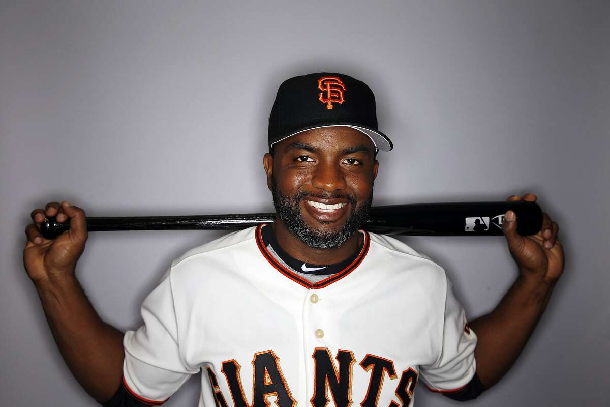 The story behind the Giants’ new futuristic-looking helmets