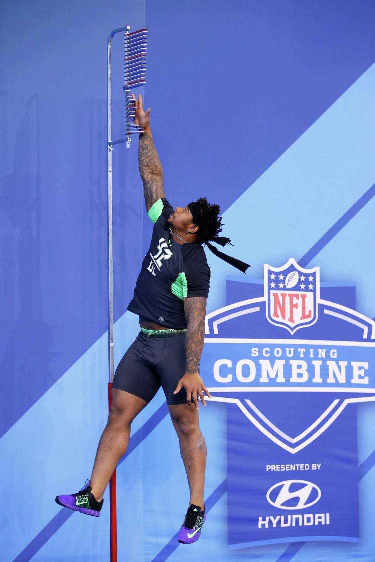 2016 NFL combine: Day 5