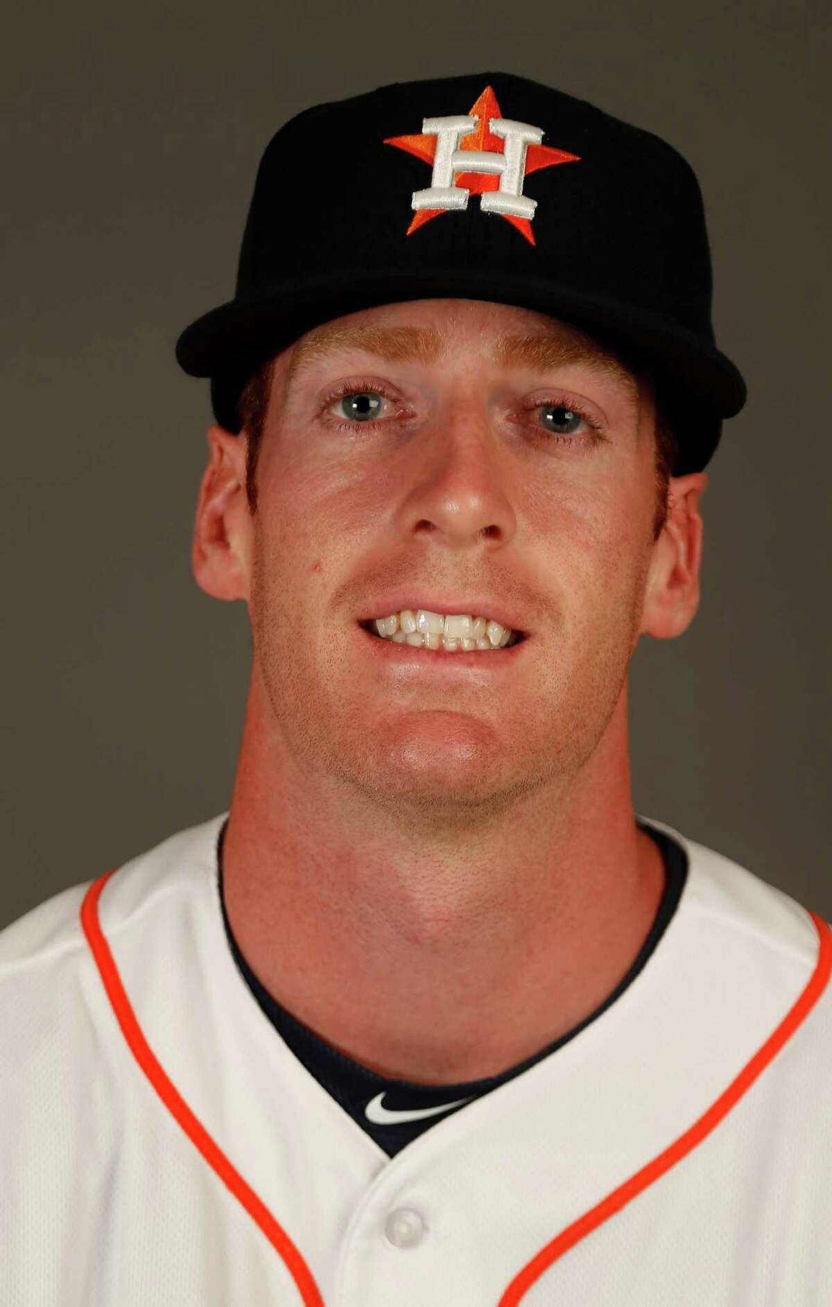 Astros call up third-base prospect Colin Moran from AAA