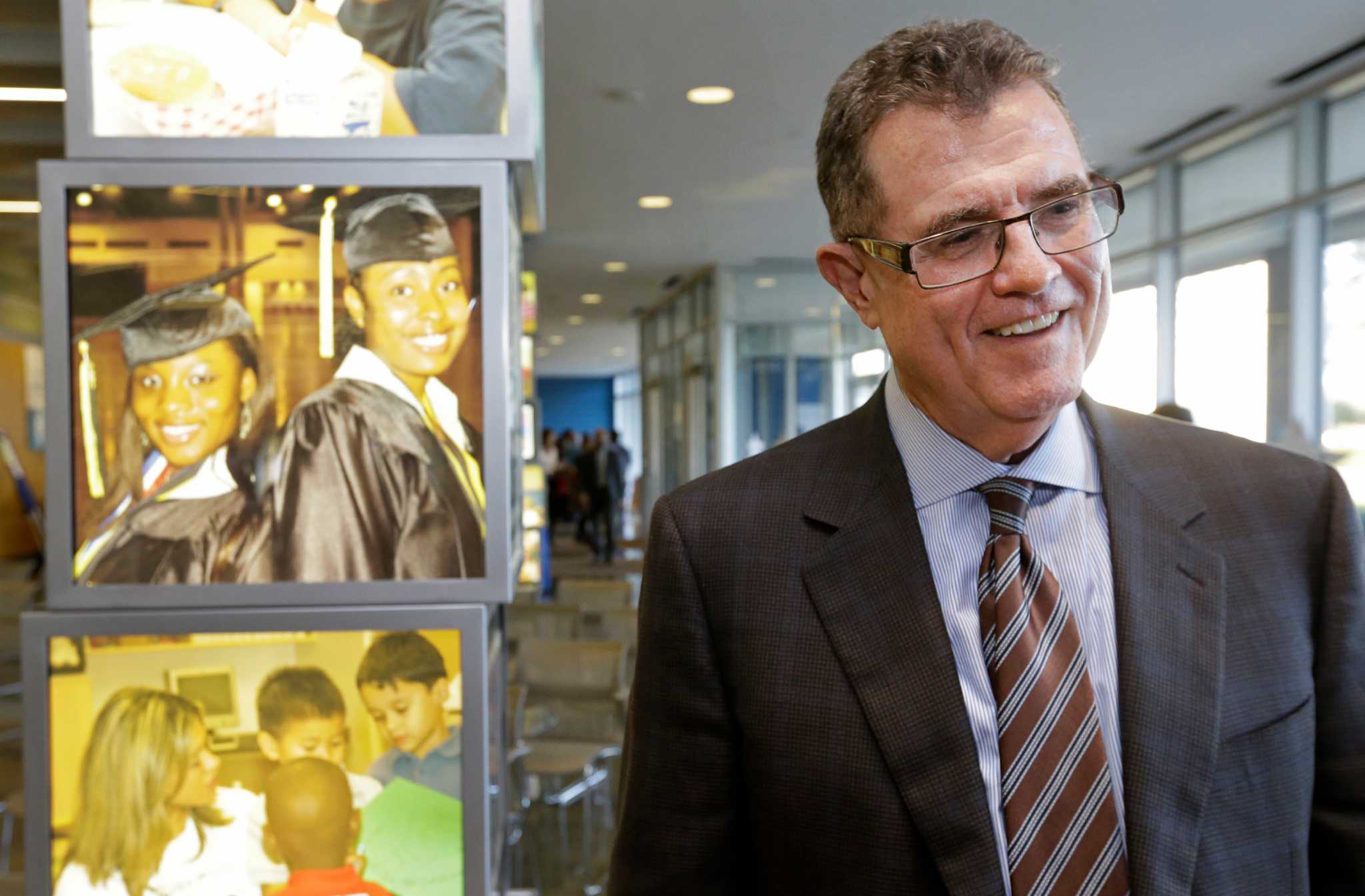 As Grier departs HISD, search for successor will range wide