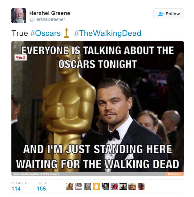 The best Oscar memes of 2016