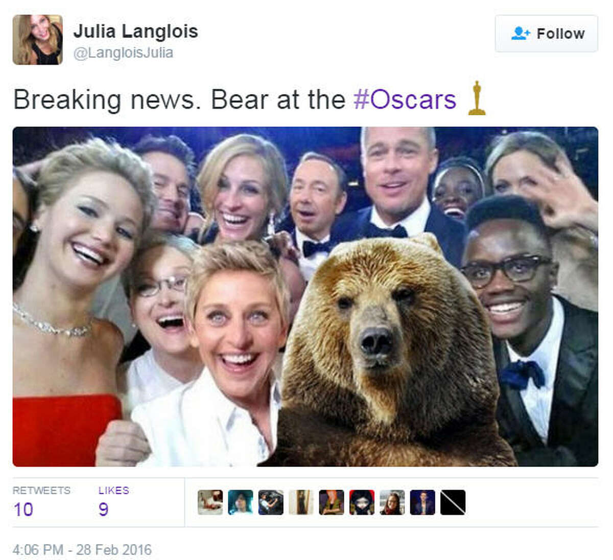 The best Oscar memes of 2016