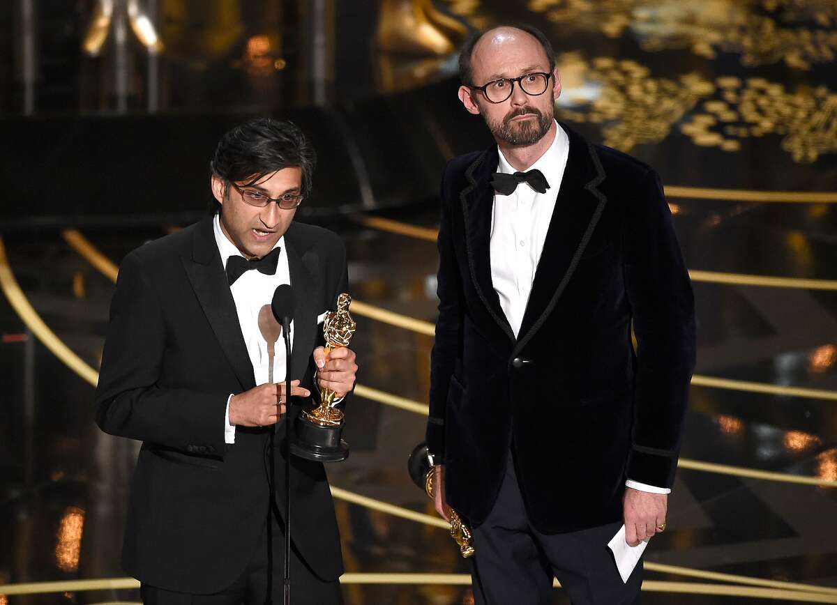 Watch the Oscars live with us