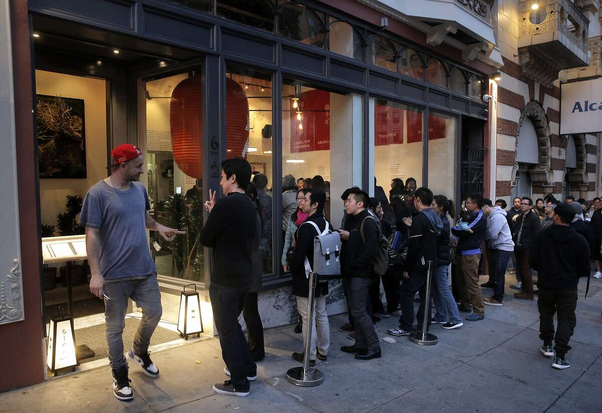Food lines in San Francisco: Worth the wait?