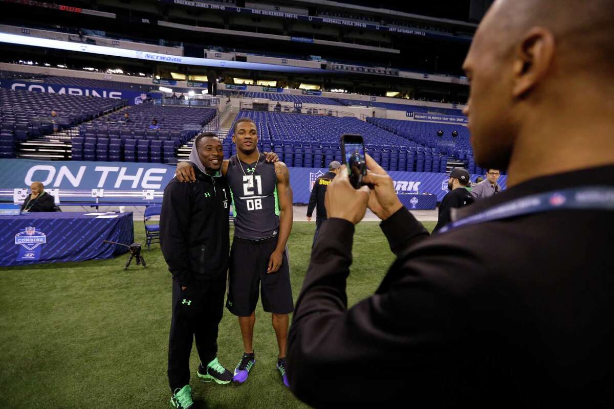2016 NFL combine: Day 6