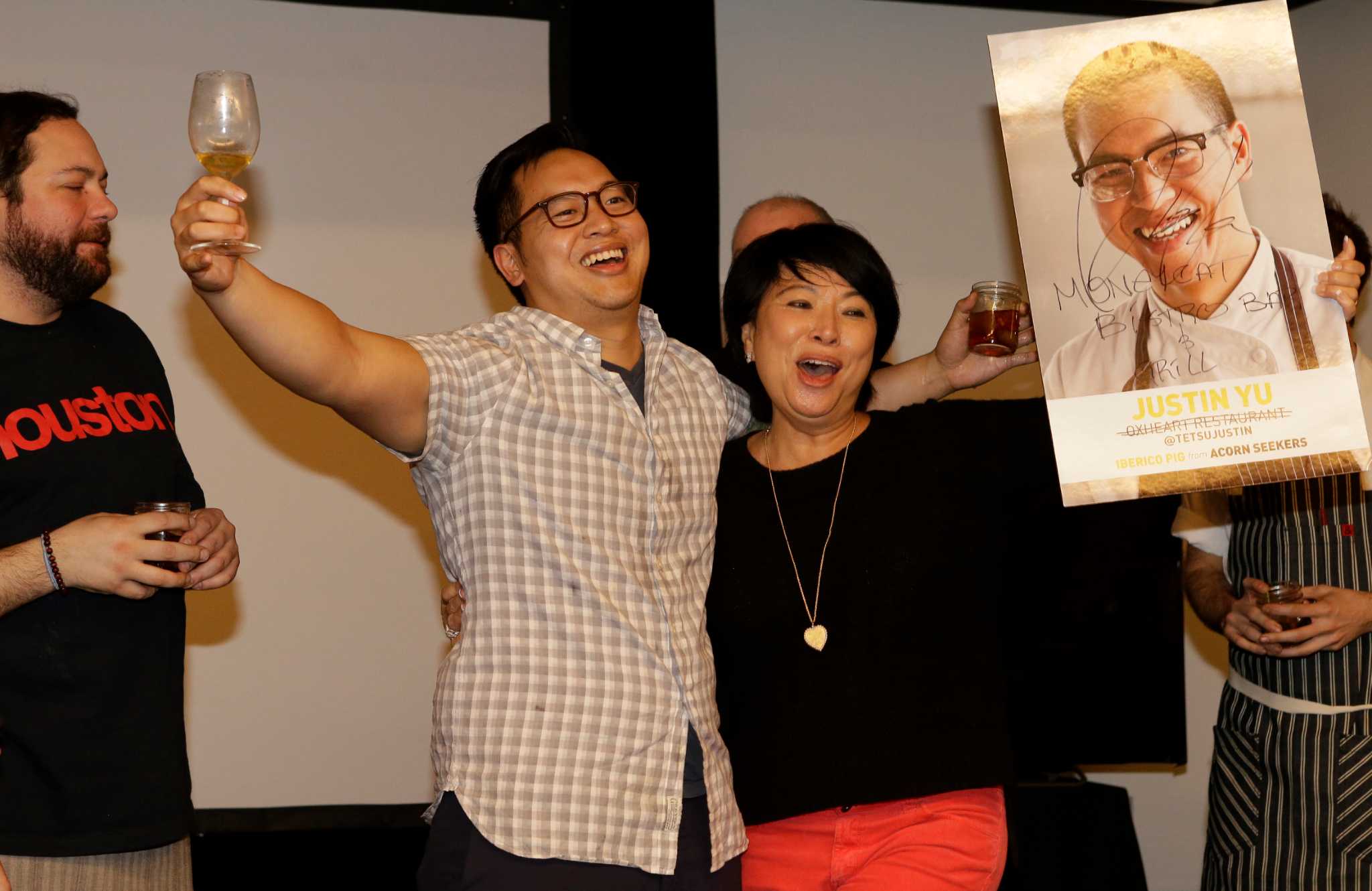 Justin Yu wins Houston’s Cochon555