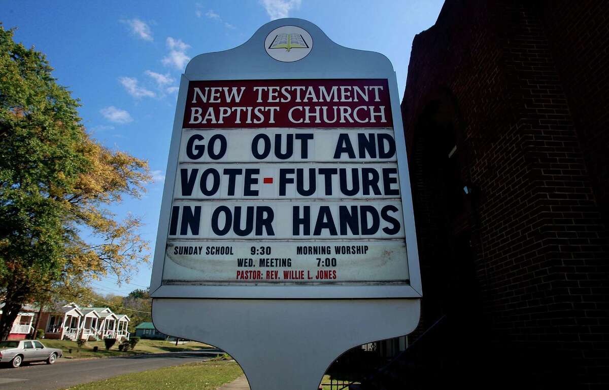 Study: These are the most and least religious states in America