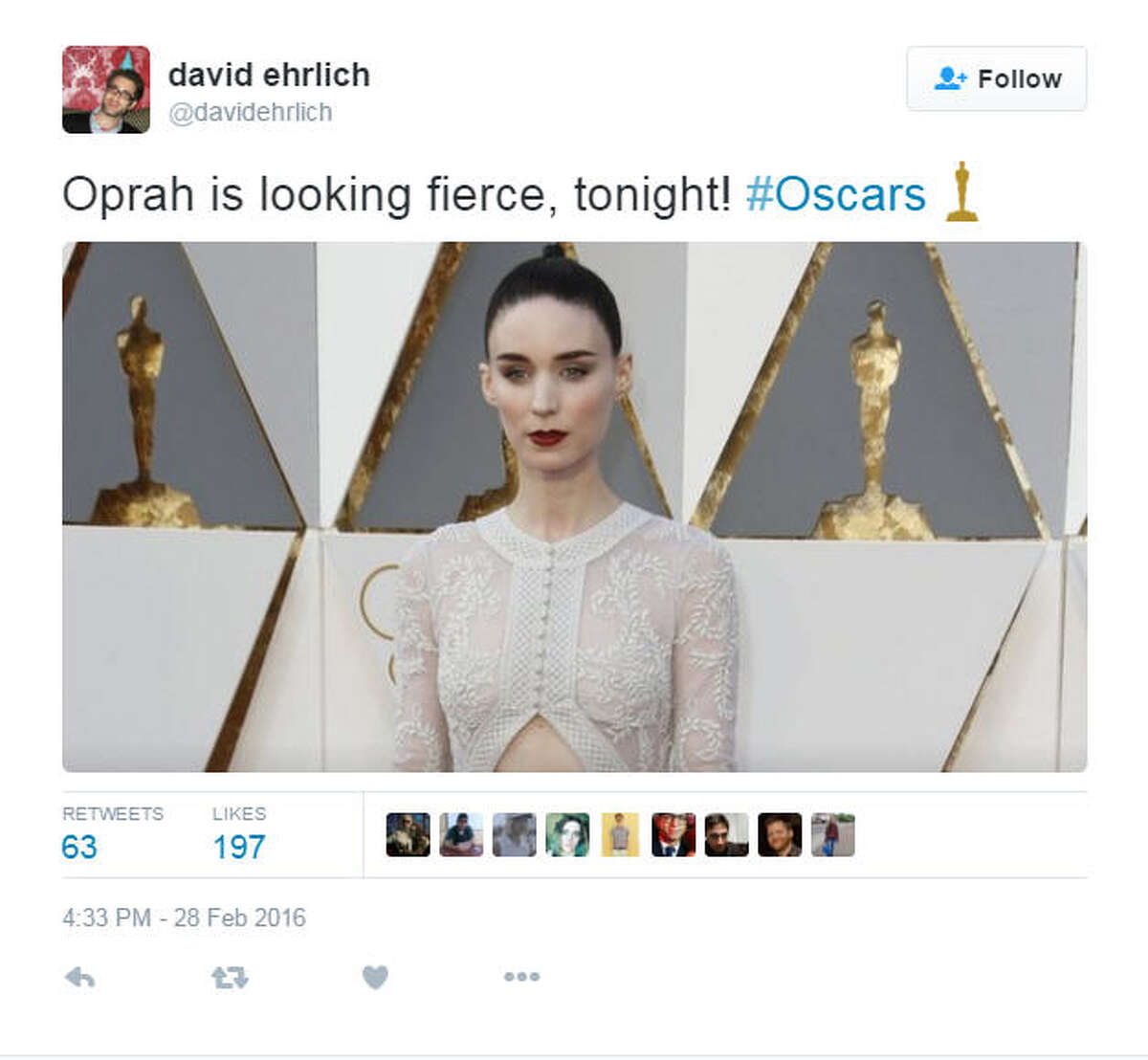 The best Oscar memes of 2016