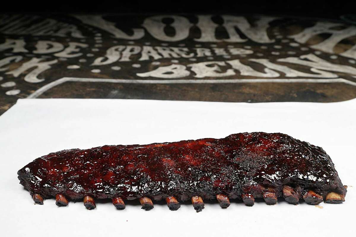 Where to eat great barbecue in Houston