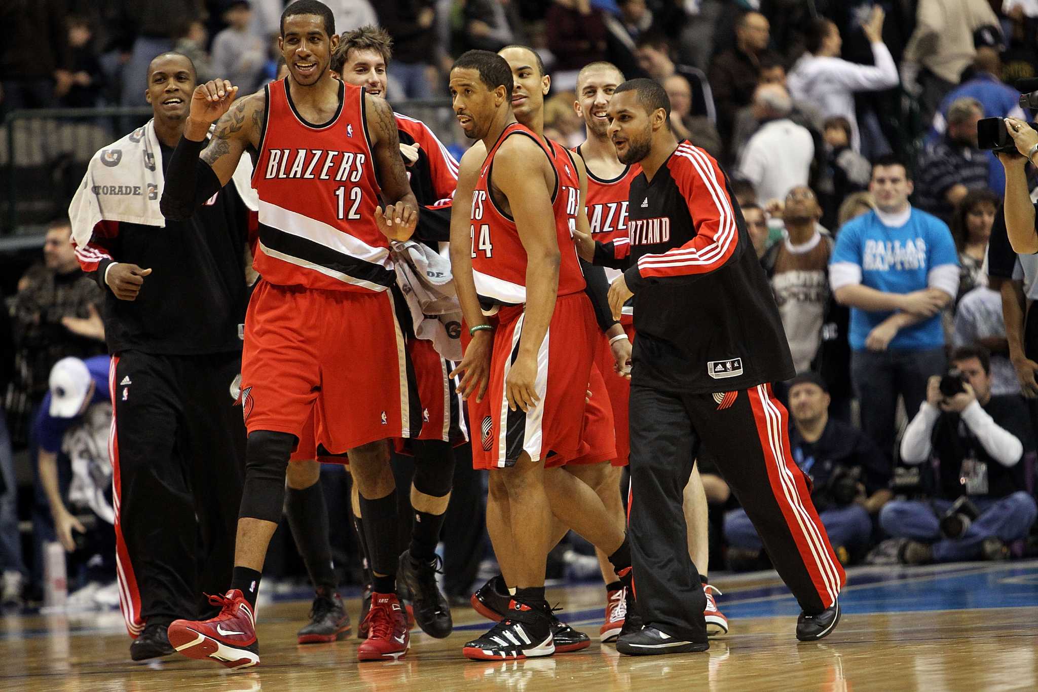 With “The Professor,” NBA’s most experienced team adds experience