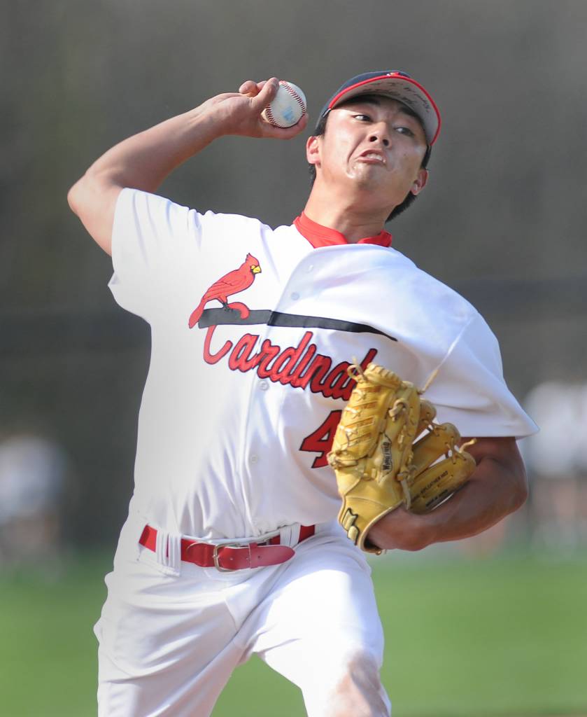Greenwich High School baseball tops Norwalk in season-opener
