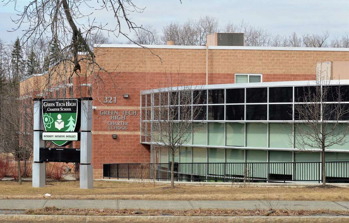 Green Tech to move to former Bishop Maginn building