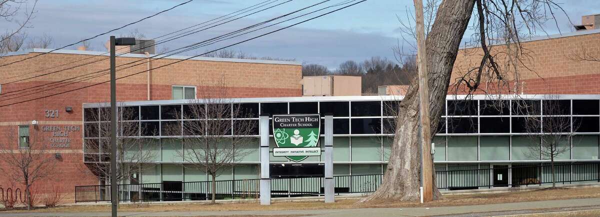 Green Tech to move to former Bishop Maginn building