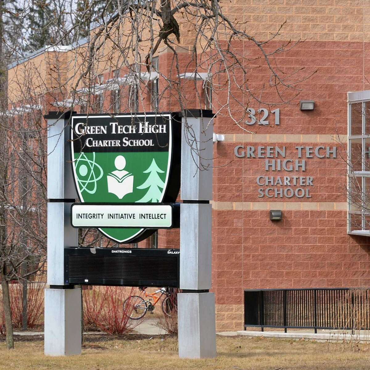 Charter schools change course