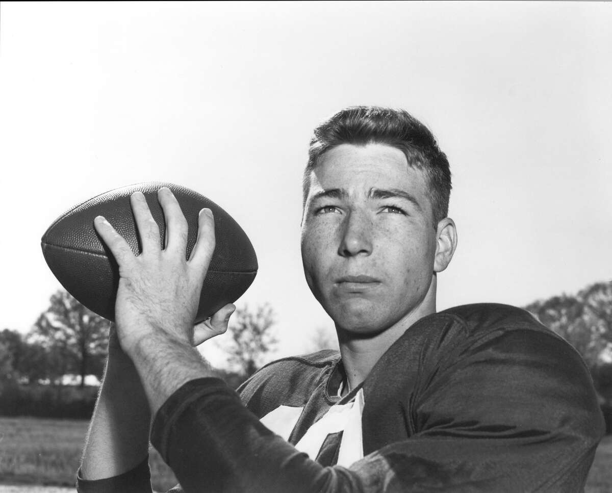 Legendary QB Bart Starr's career nearly ended after brutal college ...