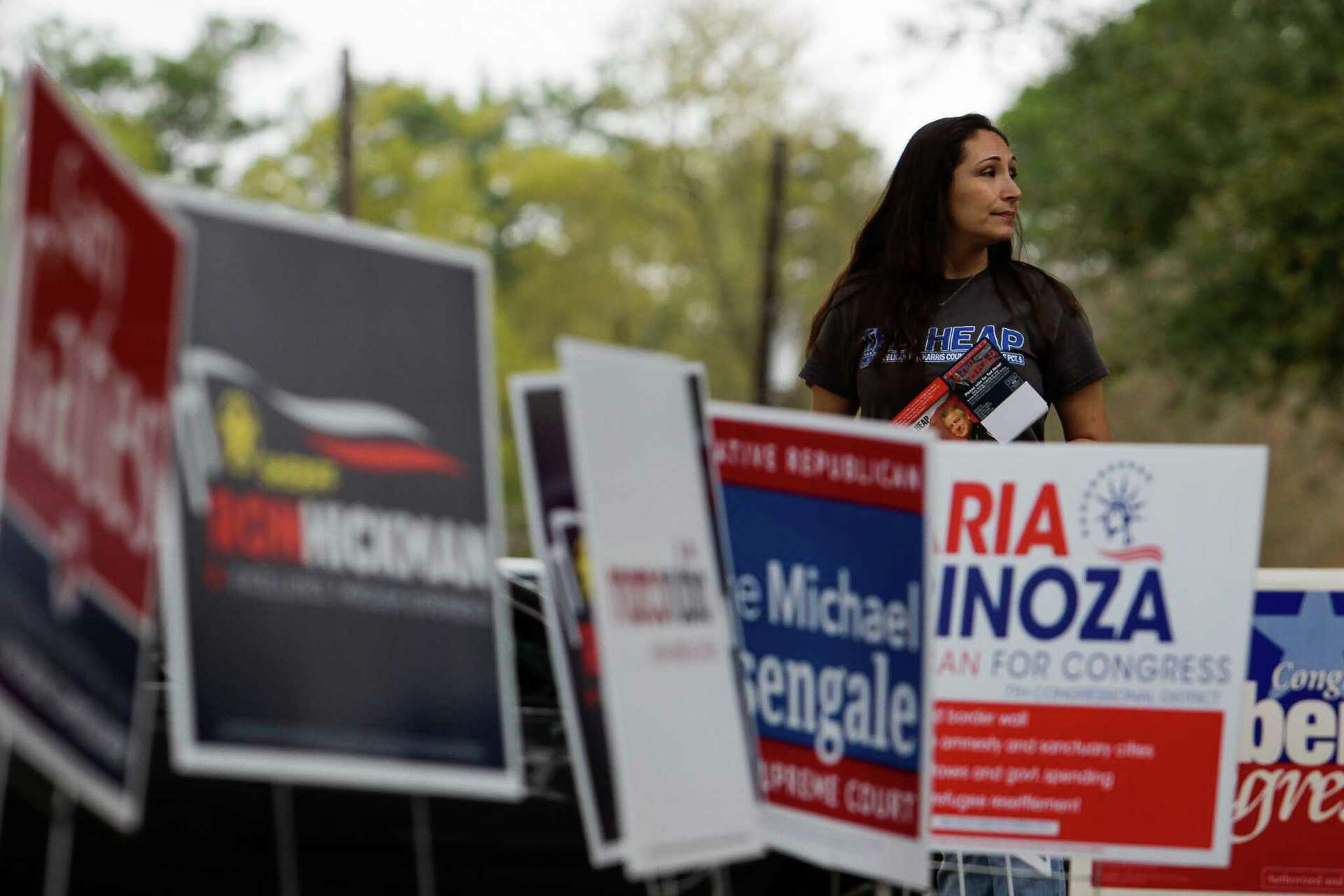 Turning Red: How Texas became a GOP stronghold