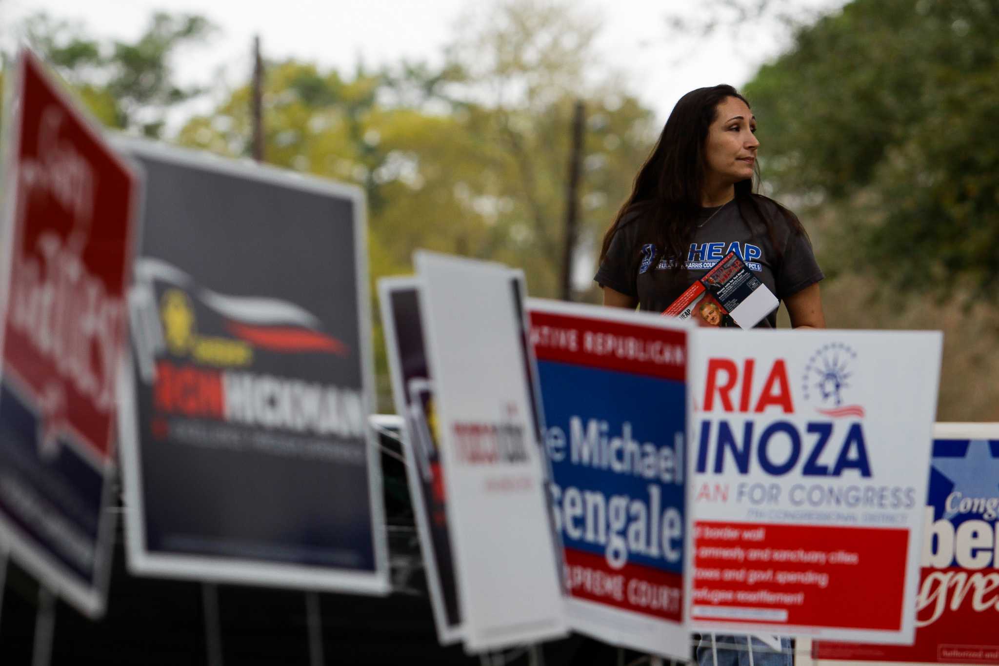 Turning Red: How Texas became a GOP stronghold