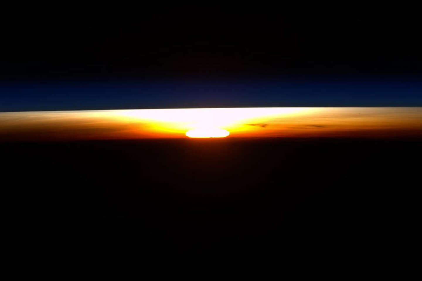 NASA releases stunning new image of Earth taken from lunar orbit