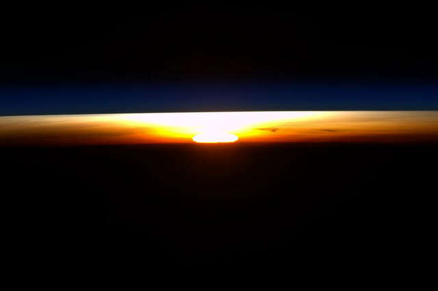 NASA releases stunning new image of Earth taken from lunar orbit