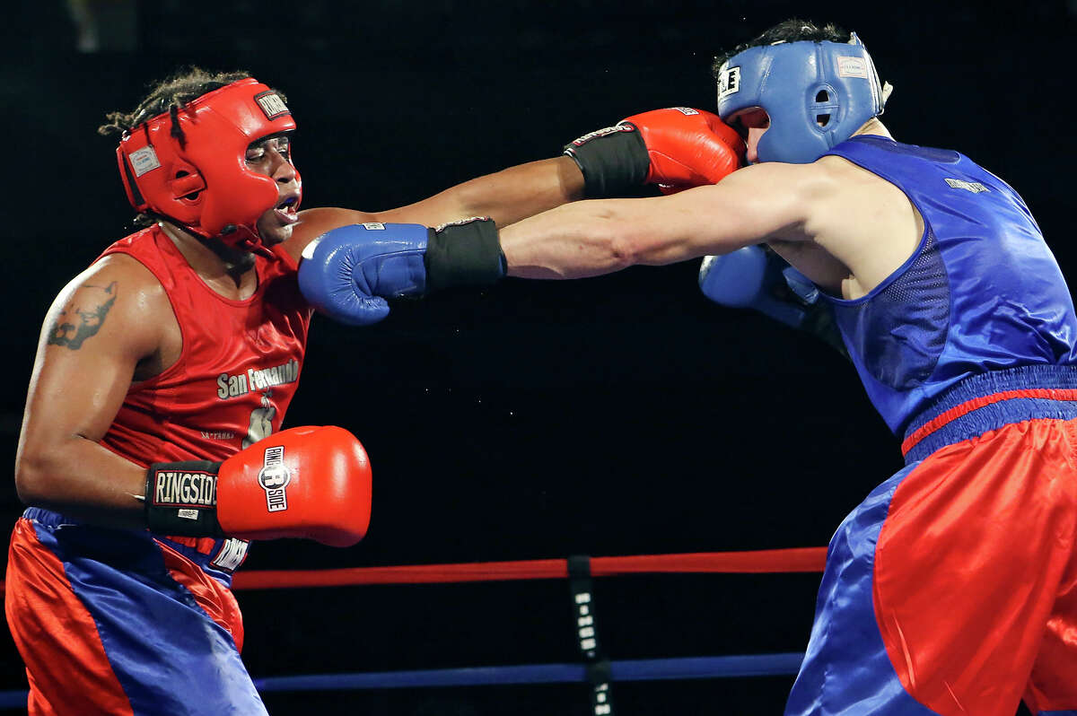 S.A. pair keeps it all in family at state Golden Gloves